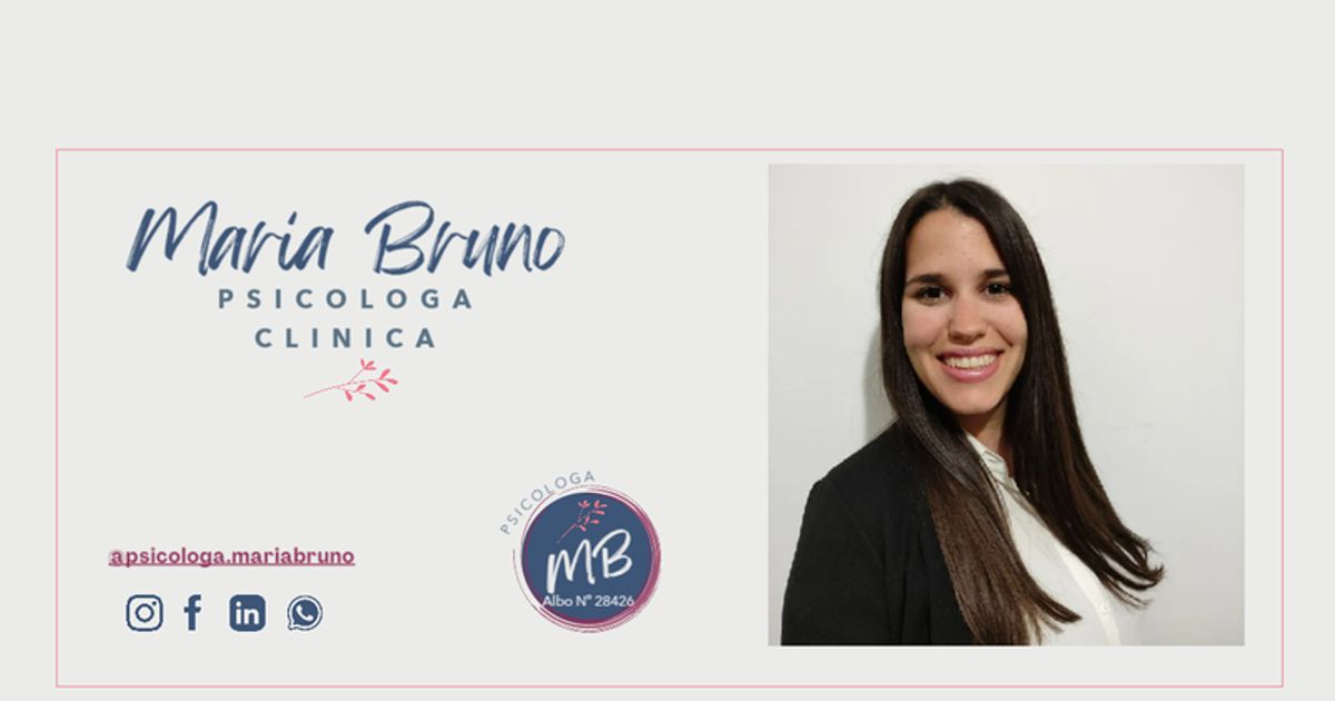 Dott.ssa Bruno Maria